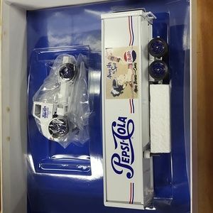 Winross | Toys | Winross Truck Pepsicola Historical Series 8 | Poshmark